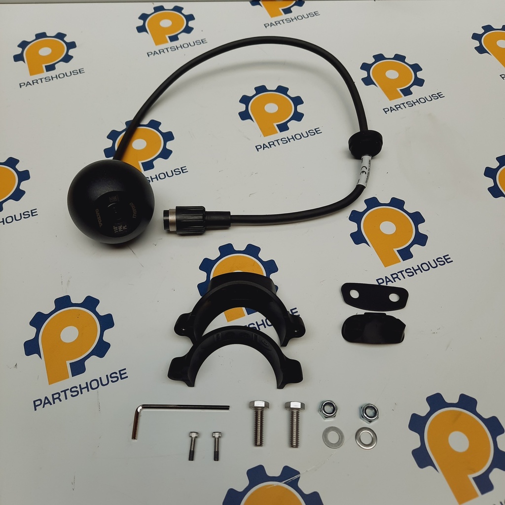 Genuine Volvo 17497050 camera